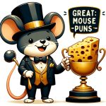 Mouse Puns: 100+ Hilarious Jokes and One-Liners for Cheesy Fun!