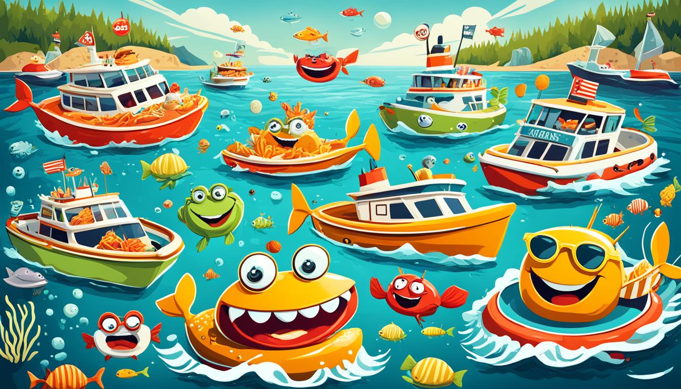 150+ Boat Puns (Set Sail for Laughs)