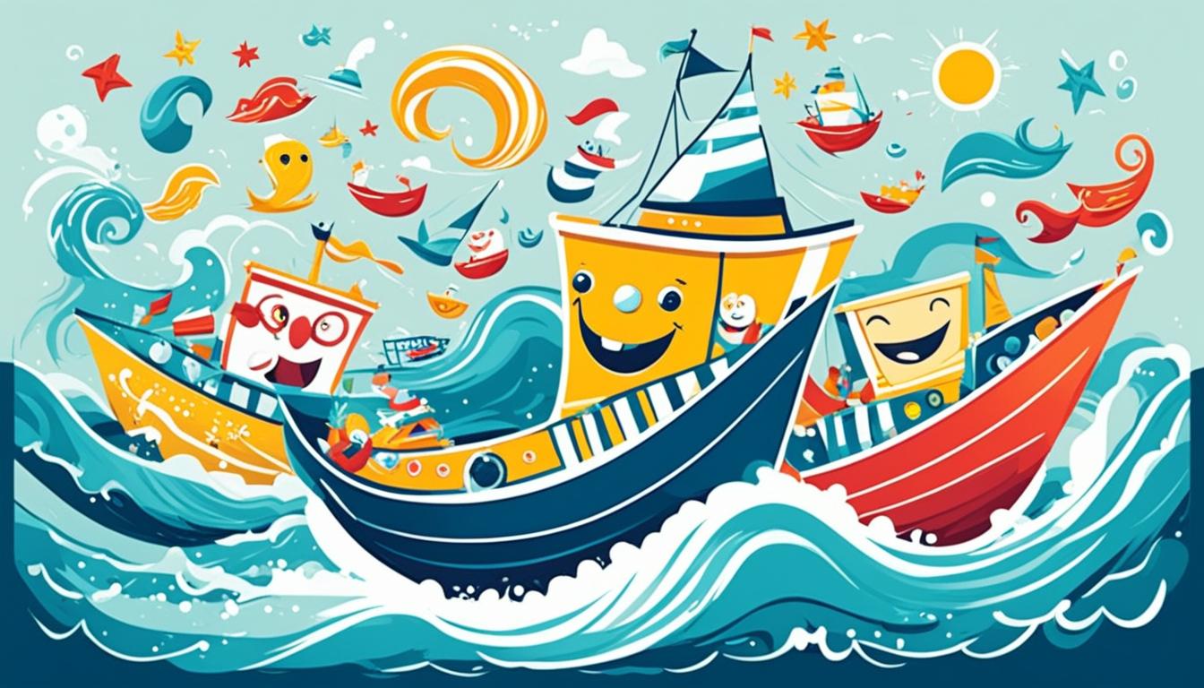 150+ Boat Puns (Set Sail for Laughs)