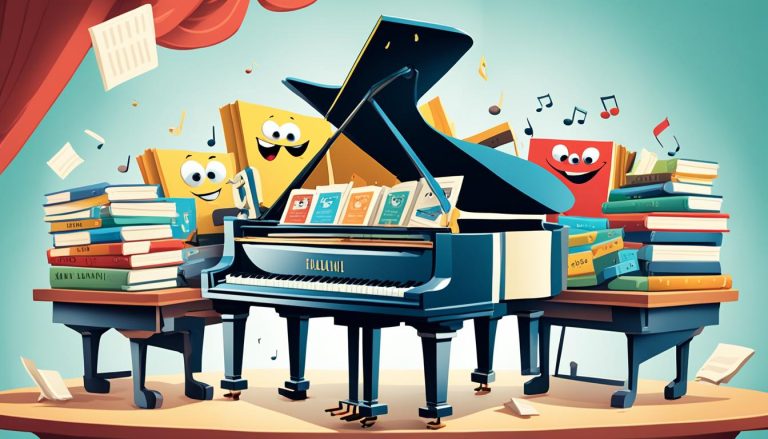 140+ Top Piano Puns for Music Lovers