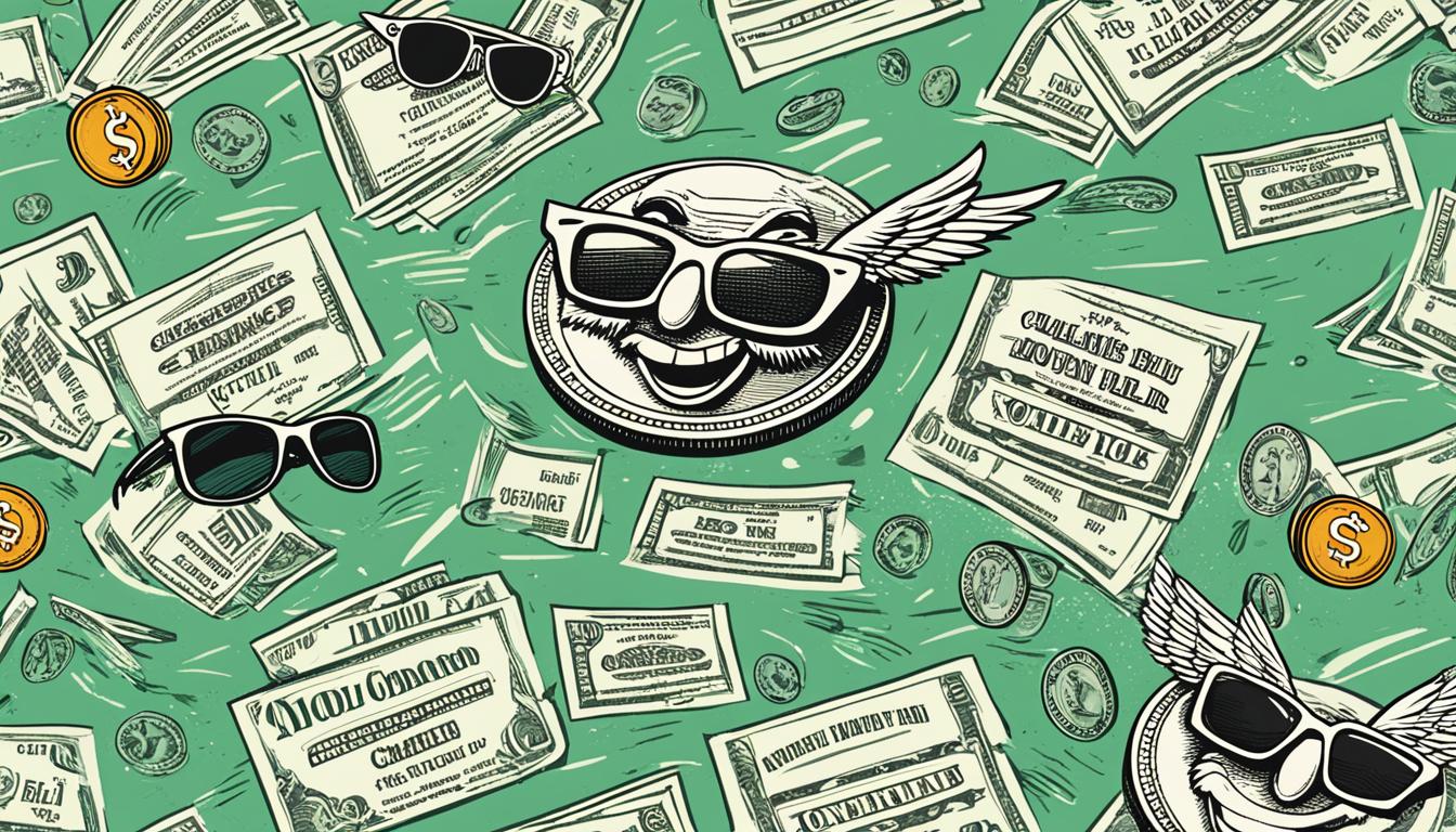 150+ Top Money Puns (Laugh Your Cents Off)