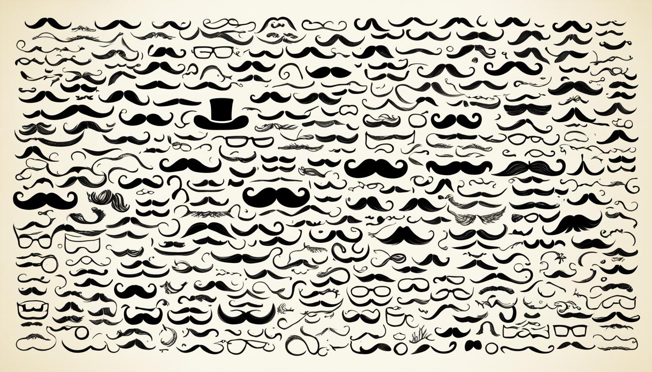 140+ Mustache Puns to Tickle Your Whiskers