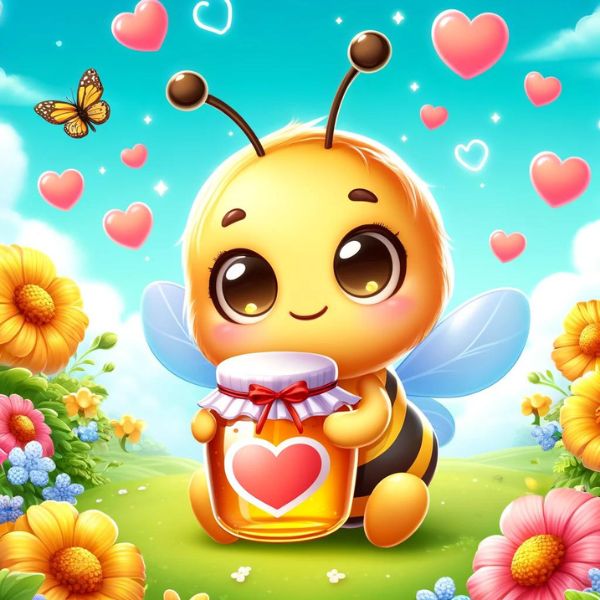 120+ Honey Puns - The Sweetest Way to Add Humor to Your Day 🍯😄