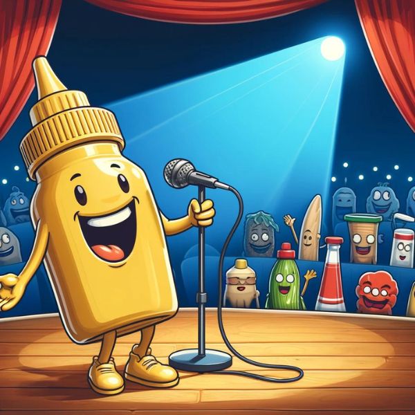 120+ Mustard Puns - A Delightful Collection of Witty Wordplay