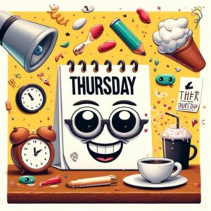 140+ Thursday Puns and Jokes to Get You Through the Week
