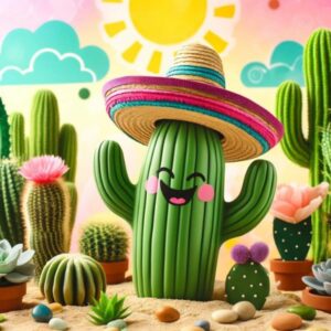 150+ Cactus Puns and Jokes to Prickle Your Funny Bone 🌵😆