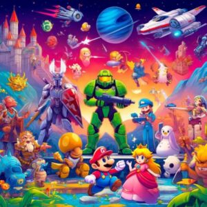 150+ Video Game Trivia Questions to Test Your Gaming Knowledge