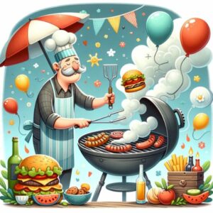 140+ BBQ Puns (Grill Your Guests With Hilarious Jokes & One-Liners)