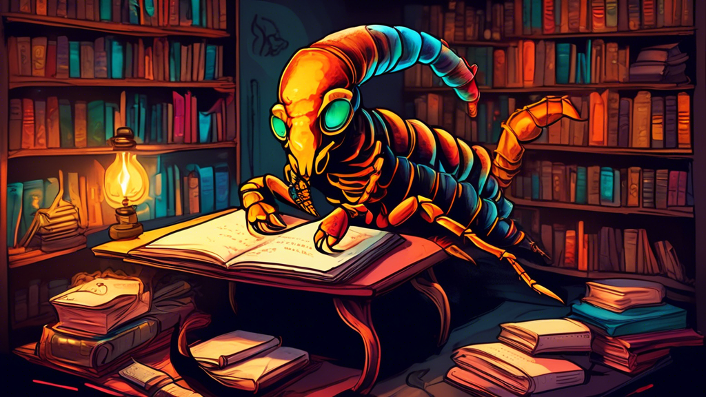 150+ Scorpion Puns (Stingingly Funny)