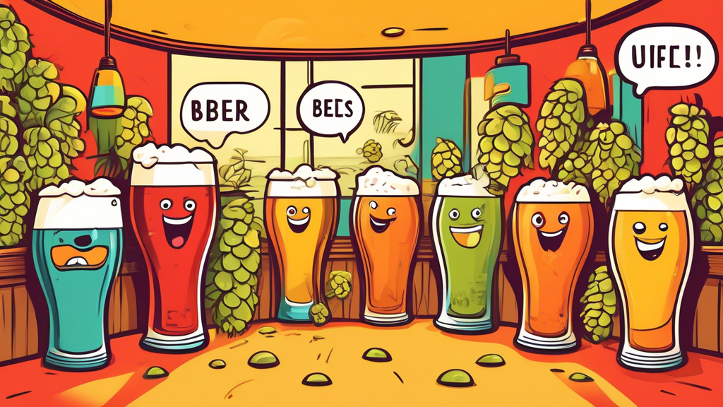 140+ Beer Puns to Ale-leviate Your Day (Cheers to Laughs)