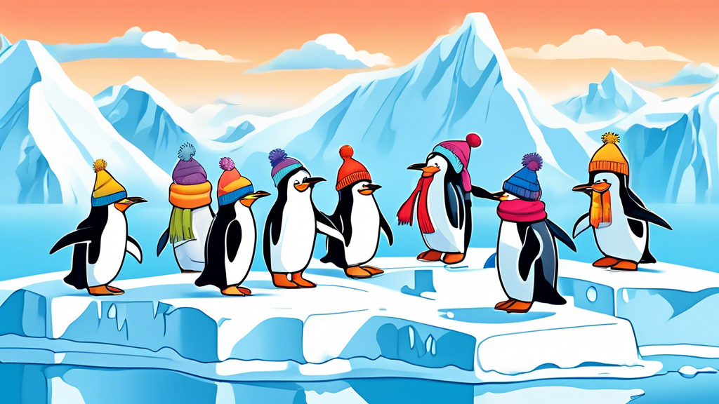 Top 100 Ice Puns to Break the Ice