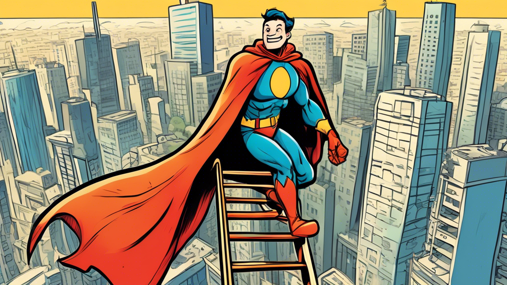 110+ Ladder Puns to Elevate Your Humor