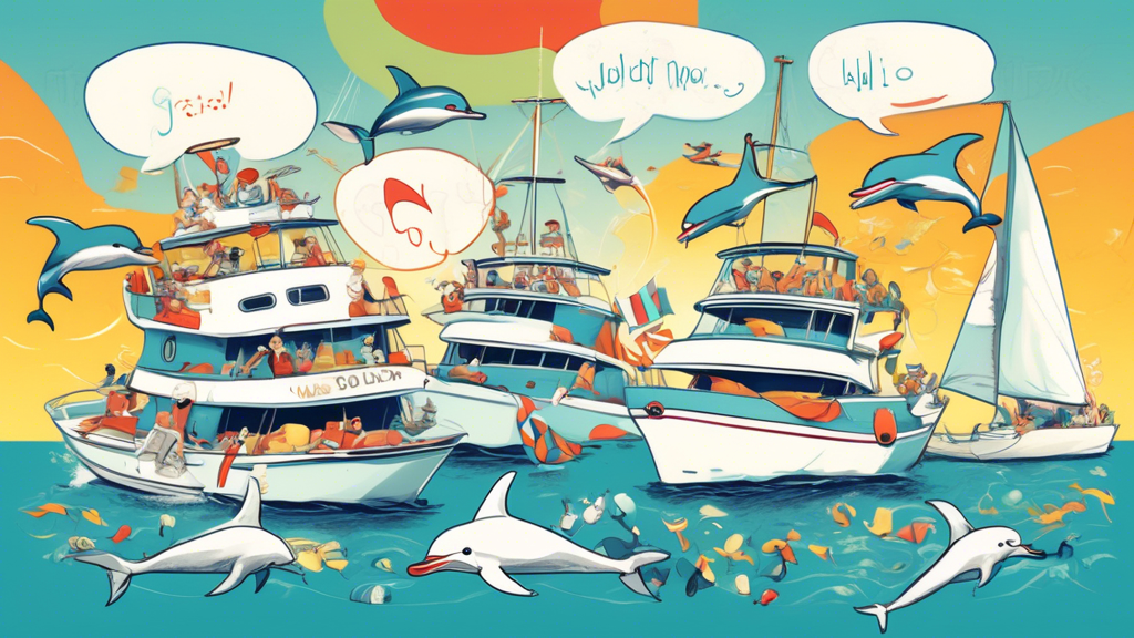 120+ Yacht Puns to Keep You Afloat