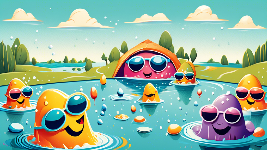 100+ Hilarious Lake Puns to Share on Your Next Lakeside Outing