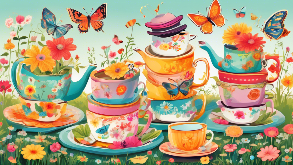 120+ Tea Puns (Steeped in Humor)