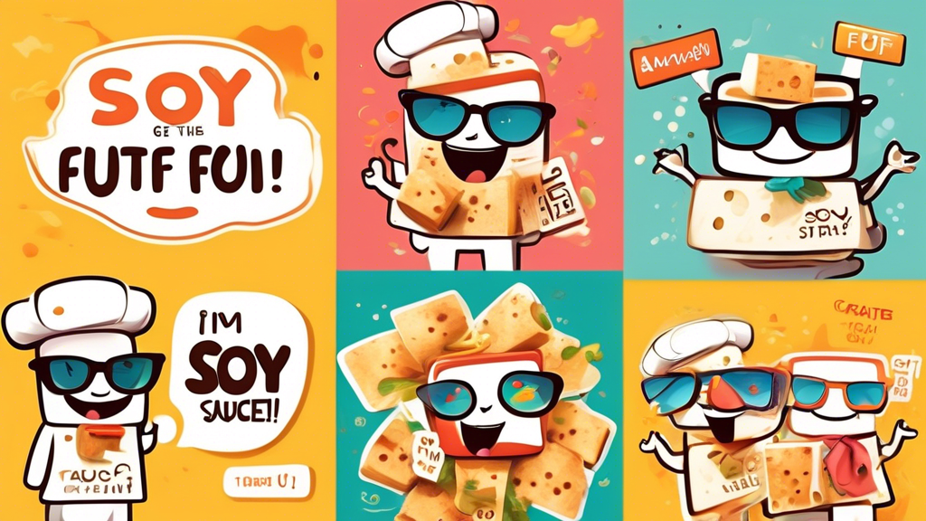 120+ Tofu Puns That Are Soy Fun!