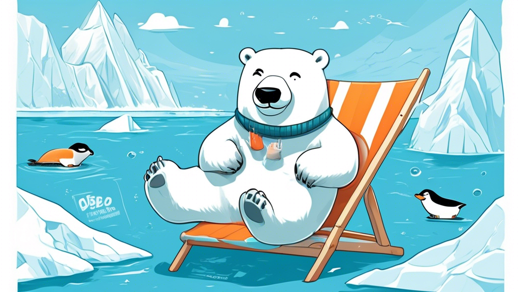 100+ Hilarious Arctic Puns - Chill Out