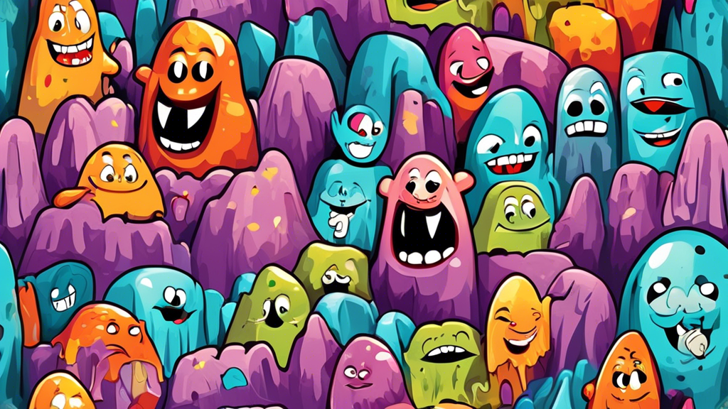 120+ Hilarious Cave Puns That Rock!