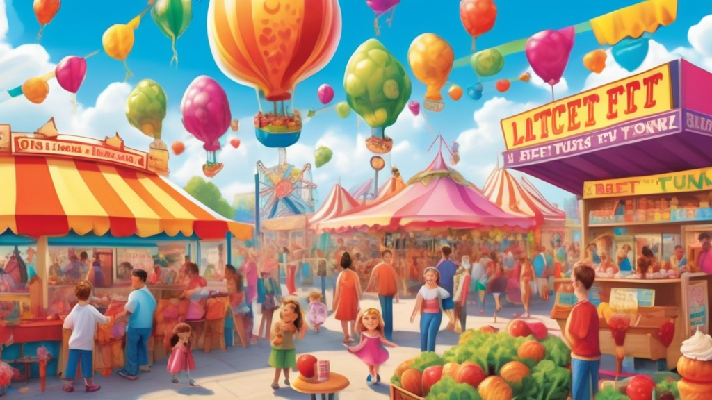 100+ Fair Puns That Will Make You Smile