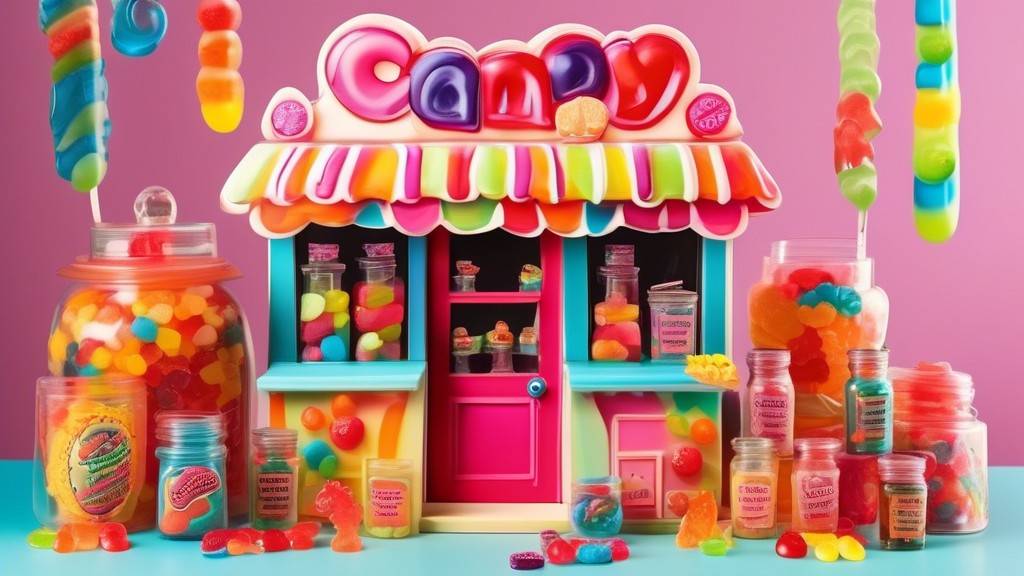 100+ Hilarious Gummy Puns (Sweeten Your Day)