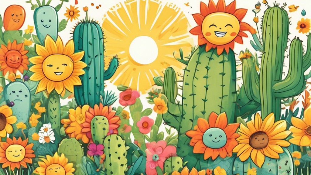 120+ Hilarious Plant Puns (Jokes and One Liners)