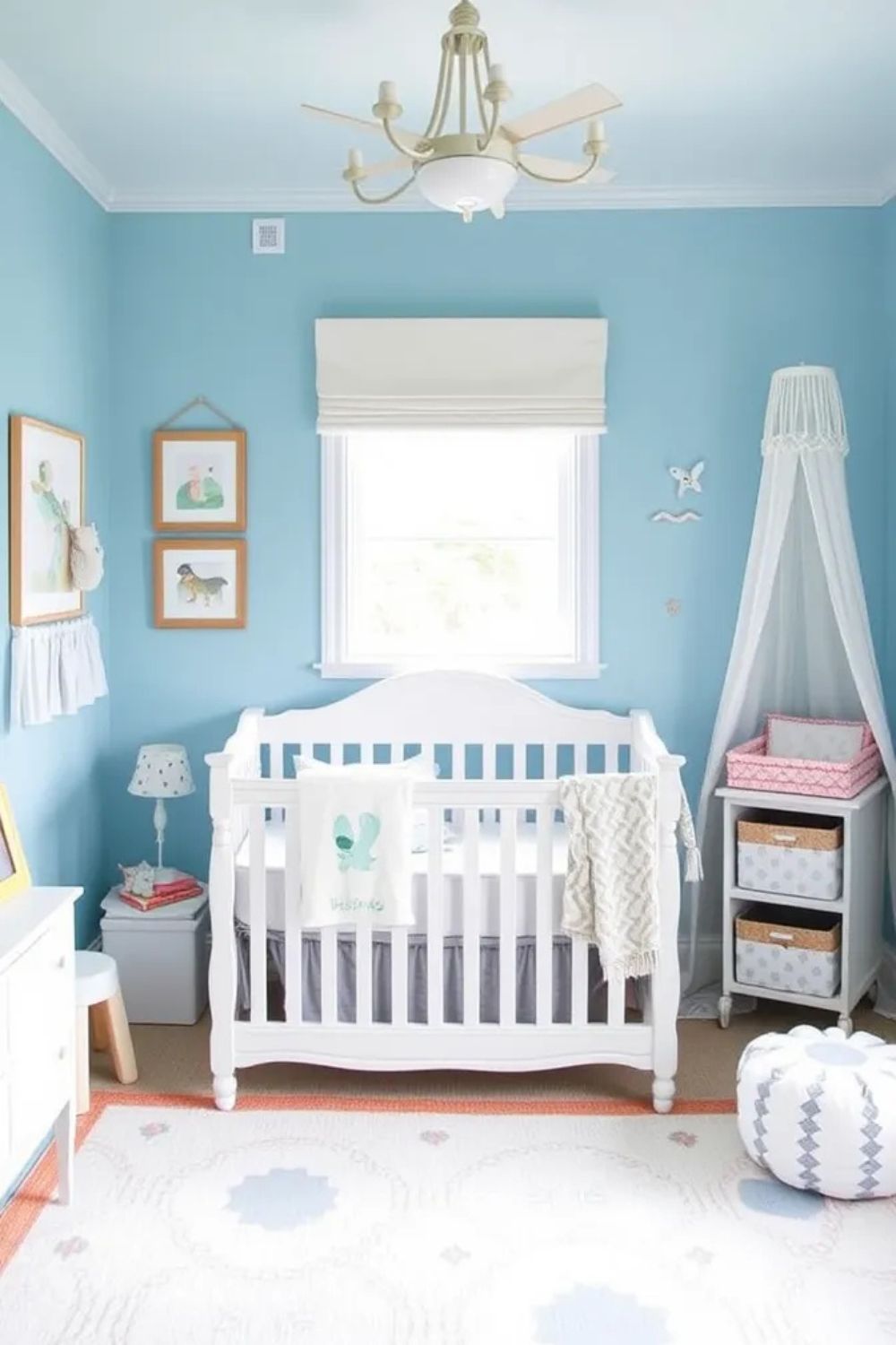 25 Blue Bedroom Ideas - Transform Your Space into a Serene Sanctuary