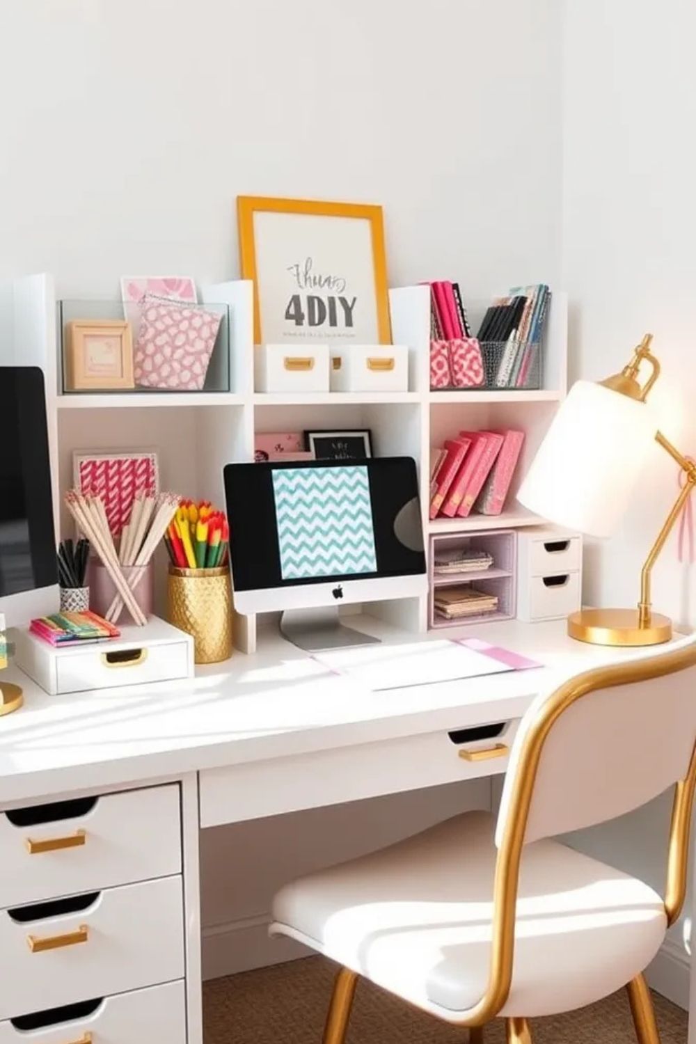 30 Preppy Room Decor Ideas - Transform Your Space into a Classic Haven