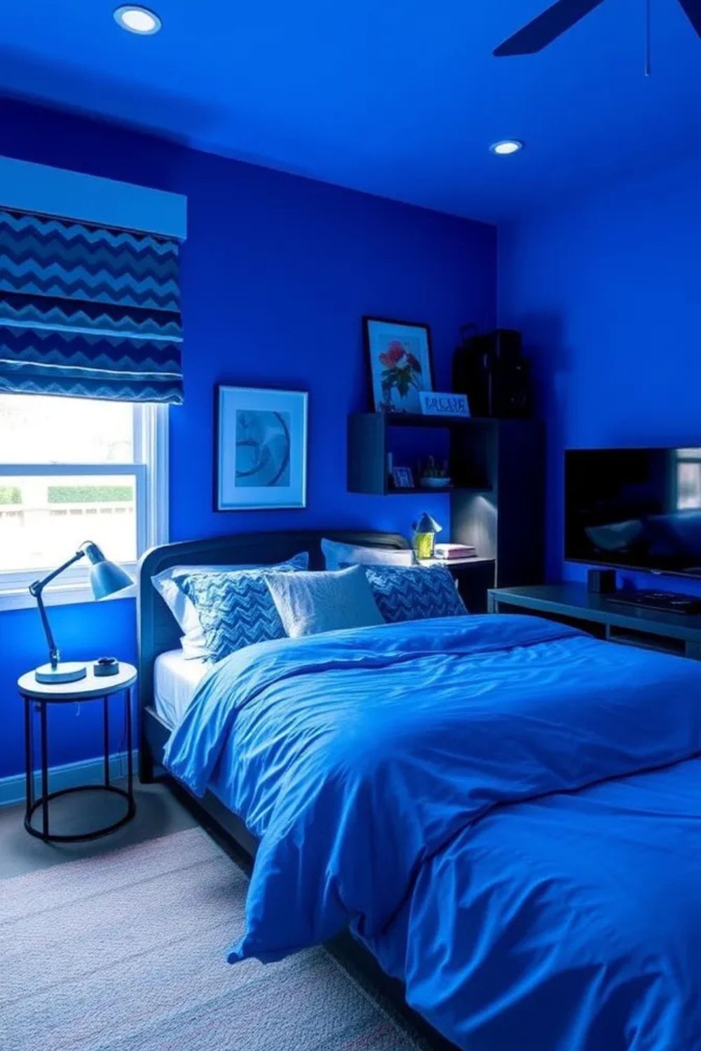25 Blue Bedroom Ideas - Transform Your Space into a Serene Sanctuary