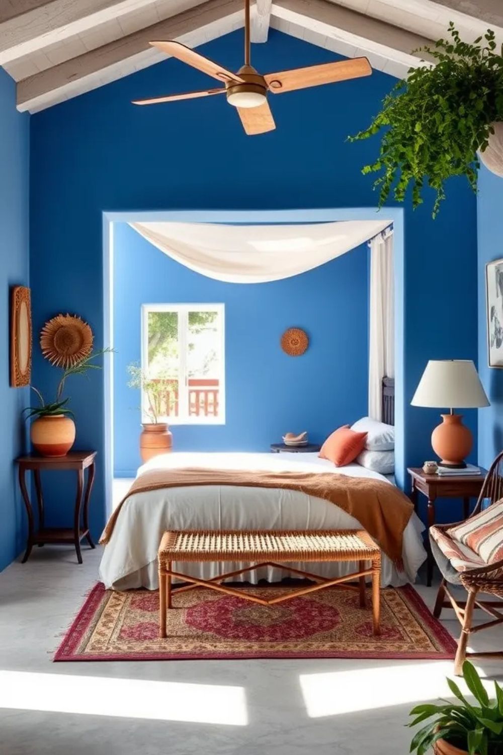 25 Blue Bedroom Ideas - Transform Your Space into a Serene Sanctuary
