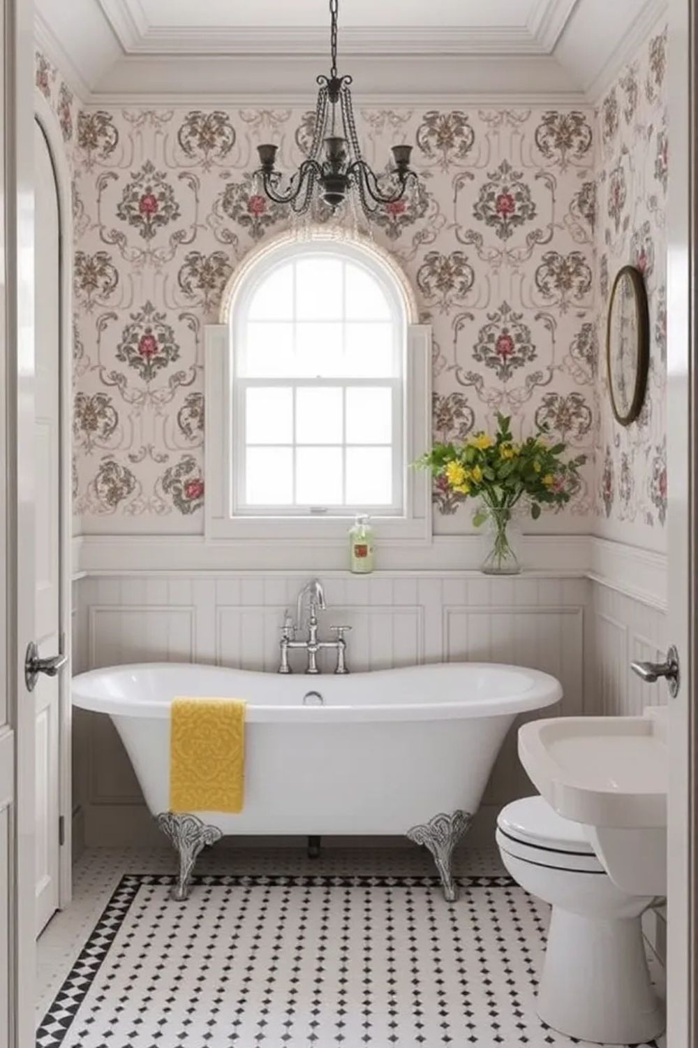 30+ Victorian Bathroom Ideas to Transform Your Space