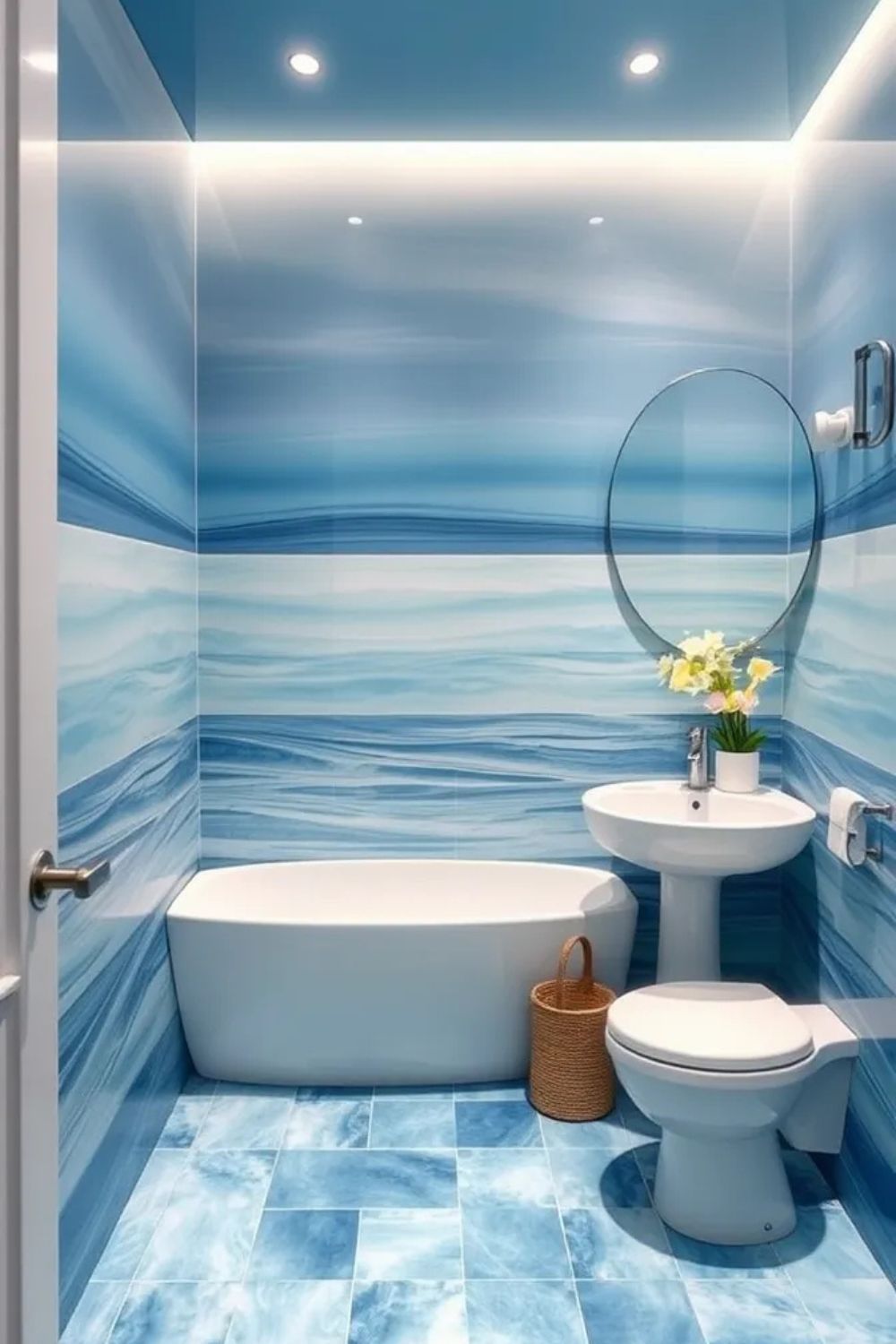 31 Washroom Design Ideas - Expert-Approved Styles for Your Perfect ...