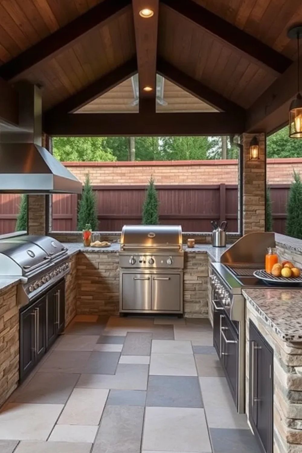 31 Outdoor BBQ Area Ideas - Stunning Garden Setups for Year-Round Grilling