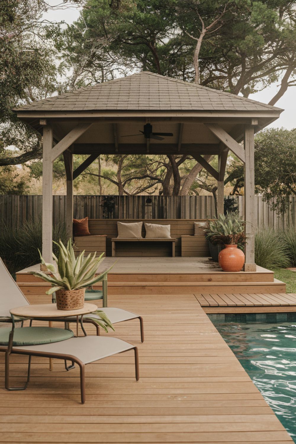 31 Pool Pavilion Ideas to Transform Your Backyard Into a Resort