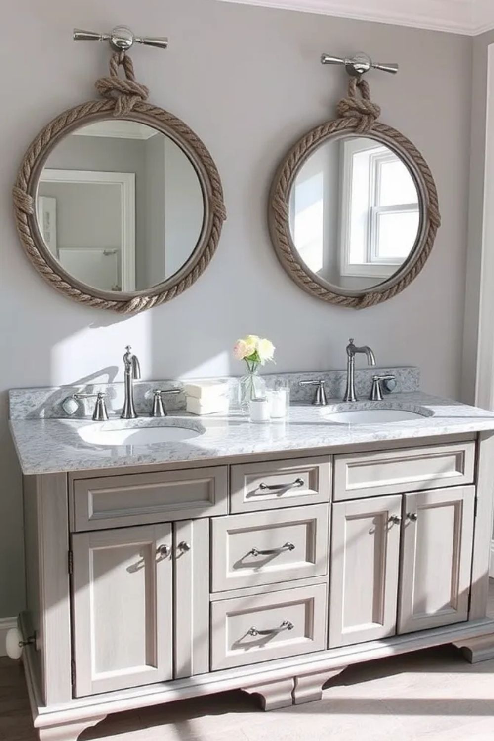 Double Sink Bathroom Vanity Ideas - 30 Stunning Designs for Your Dream ...