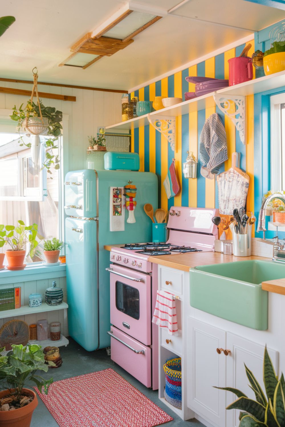 31 Tiny House Kitchen Ideas: Genius Solutions That'll Make Every Inch Count