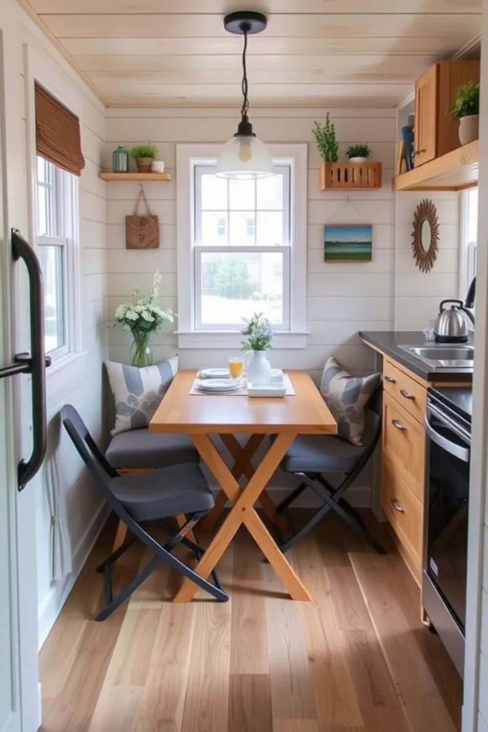 31 Tiny House Kitchen Ideas: Genius Solutions That'll Make Every Inch Count