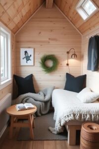 30 Small Nordic Cabin Interior Ideas - Transform Your Space