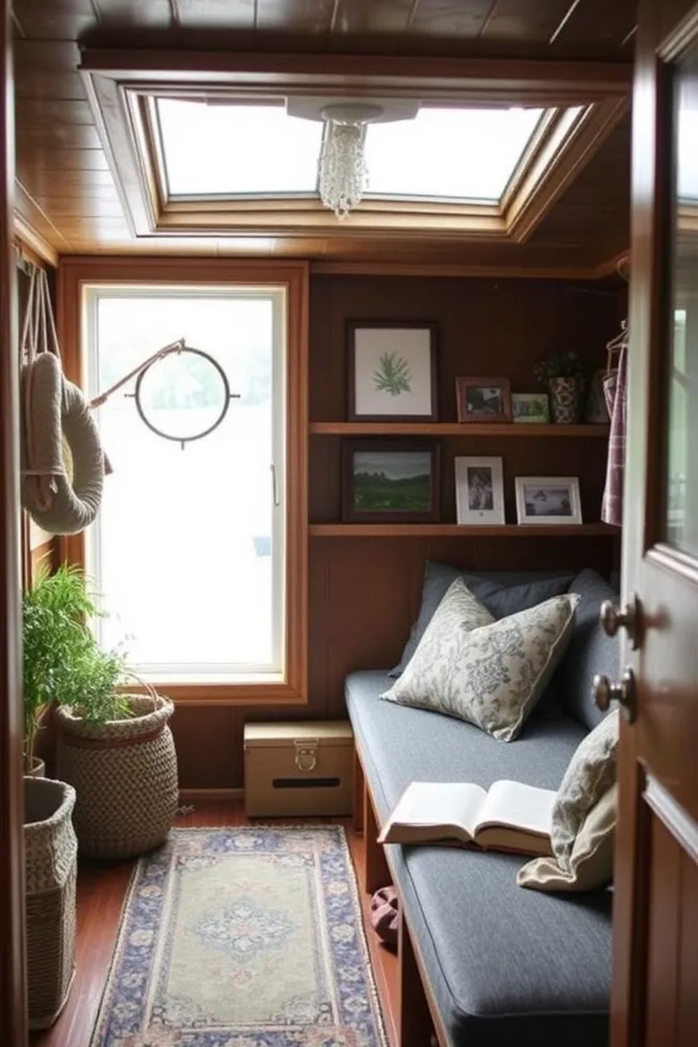 31 Small Fishing Cabin Interior Ideas - Space-Saving Design Tips