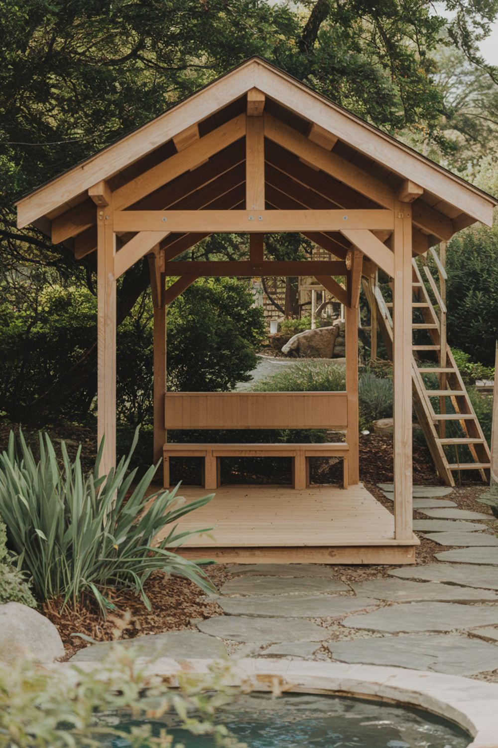 31 Pool Pavilion Ideas to Transform Your Backyard Into a Resort