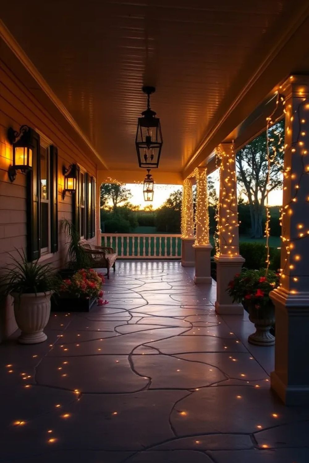 Concrete Porch Ideas: From Boring to Beautiful with 31 Expert Design Tips