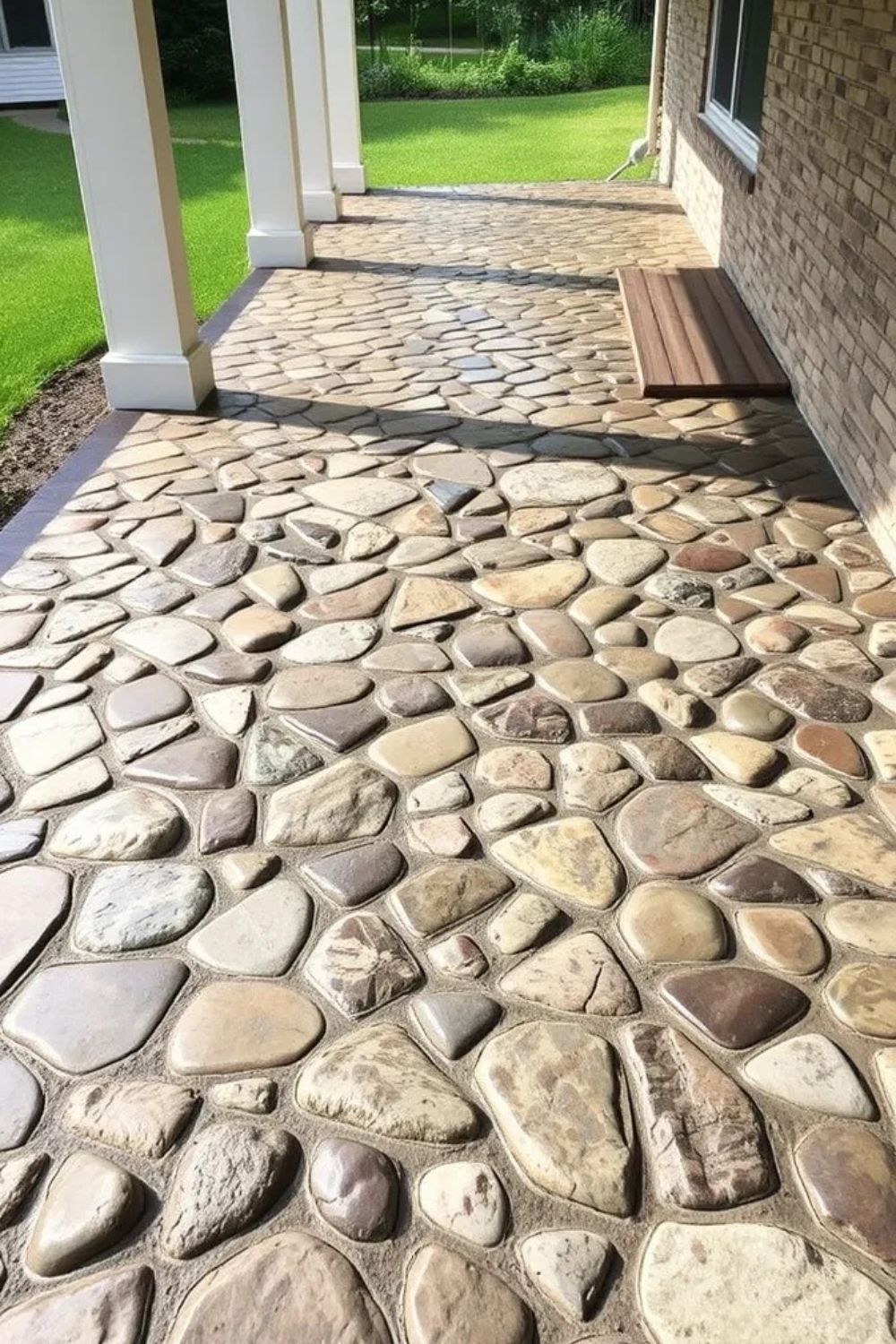 Concrete Porch Ideas: From Boring to Beautiful with 31 Expert Design Tips