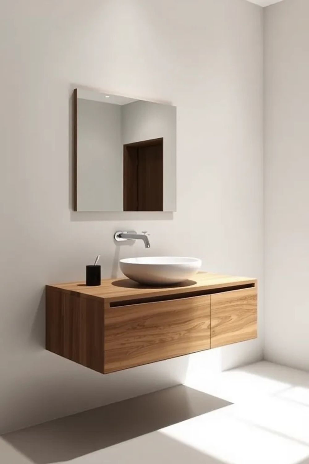 31 Minimalistic Bathroom Ideas (Step-by-Step Guide to Elegant Simplicity)