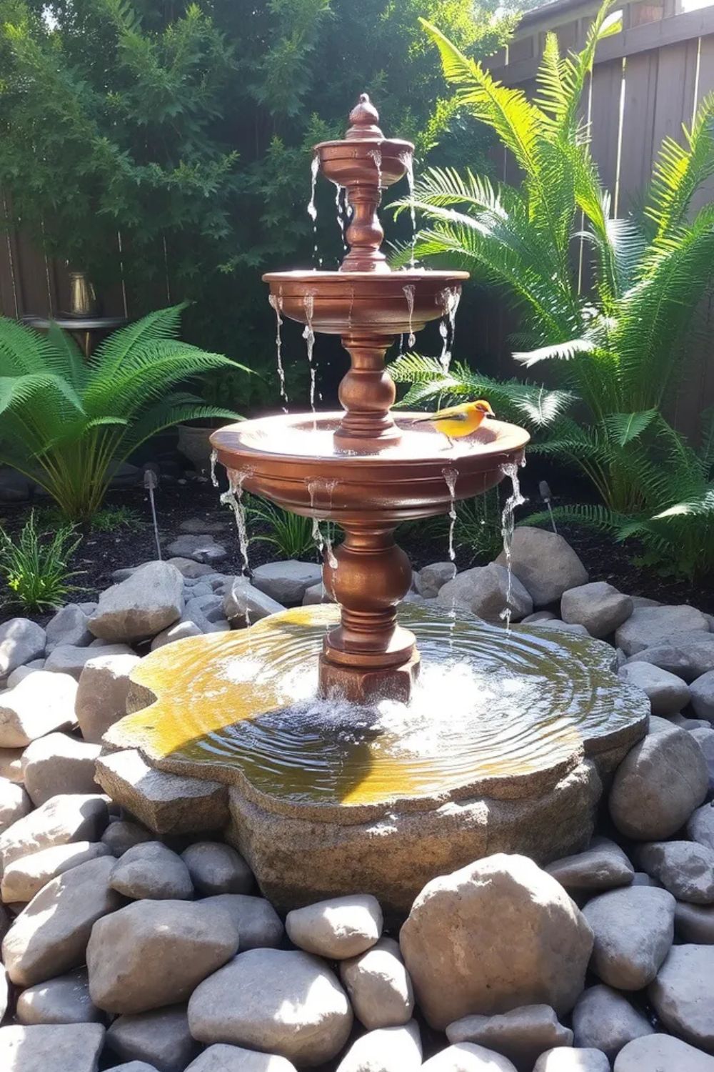 31 Backyard Oasis Ideas to Create Your Own Outdoor Heaven (Perfect for ...