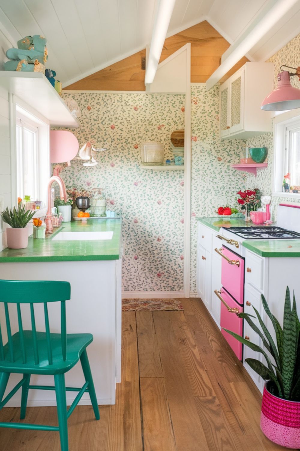 31 Tiny House Kitchen Ideas: Genius Solutions That'll Make Every Inch Count