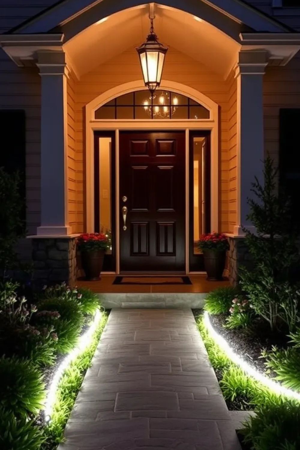 31 Outdoor Entryway Ideas That Will Make Your Home Stand Out