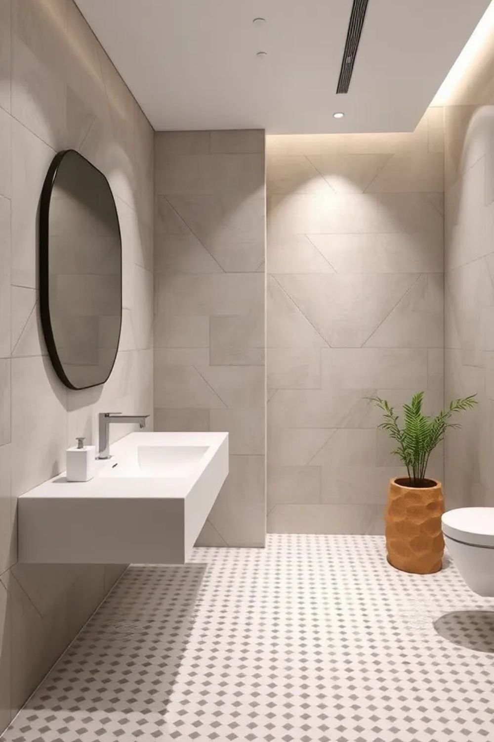 31 Minimalistic Bathroom Ideas (Step-by-Step Guide to Elegant Simplicity)
