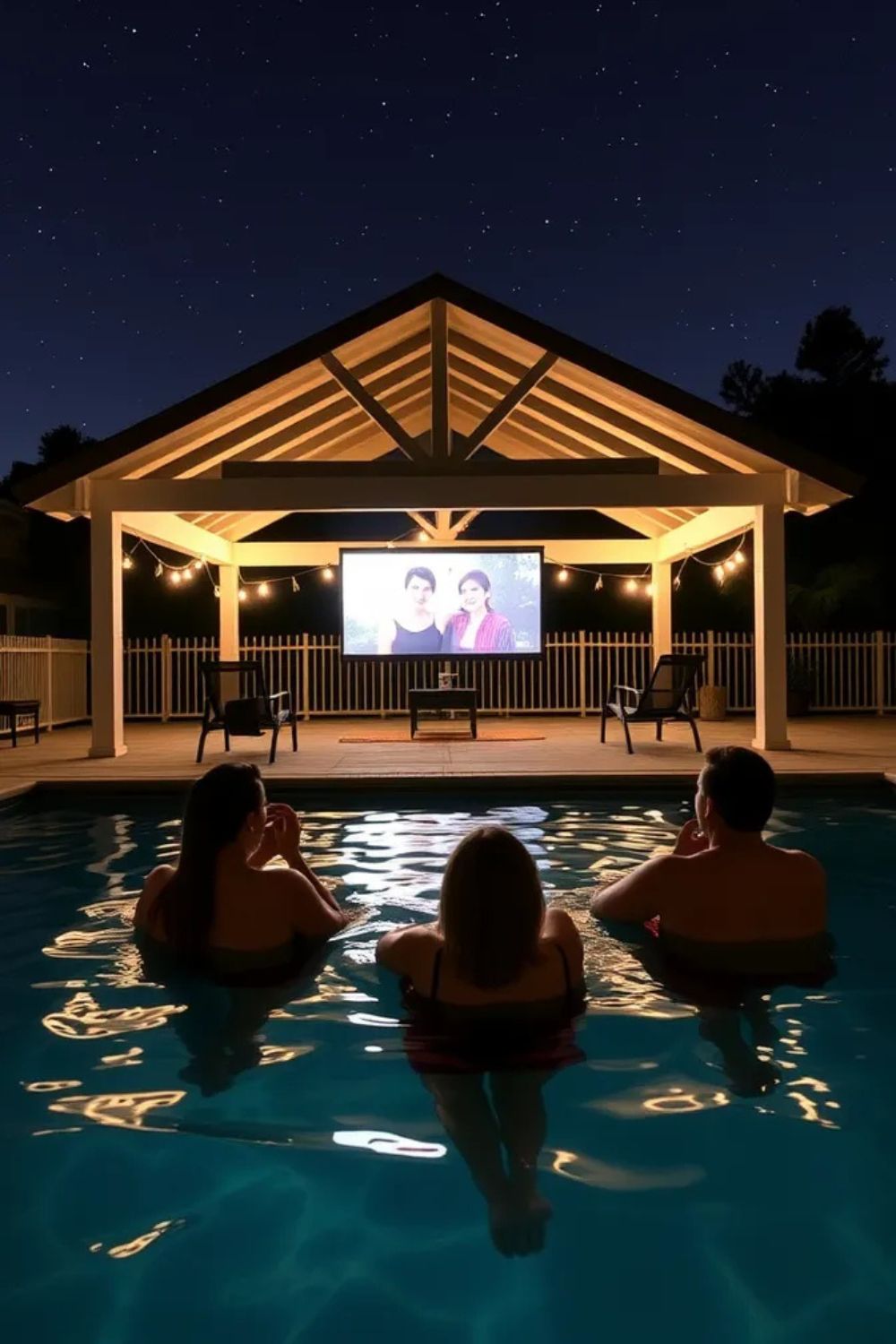 31 Pool Pavilion Ideas to Transform Your Backyard Into a Resort