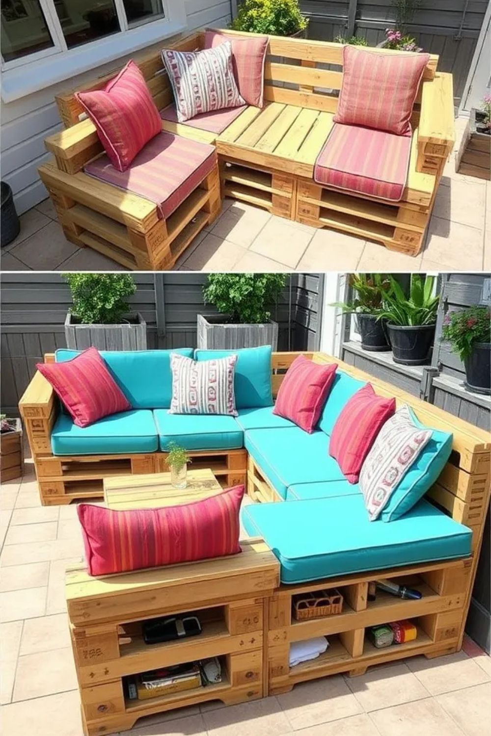 31 Wood Pallet Furniture Ideas to Create Stunning Home Decor