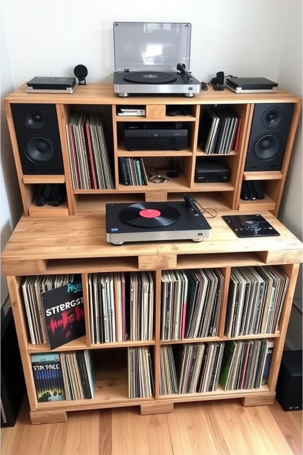 31 Wood Pallet Furniture Ideas to Create Stunning Home Decor