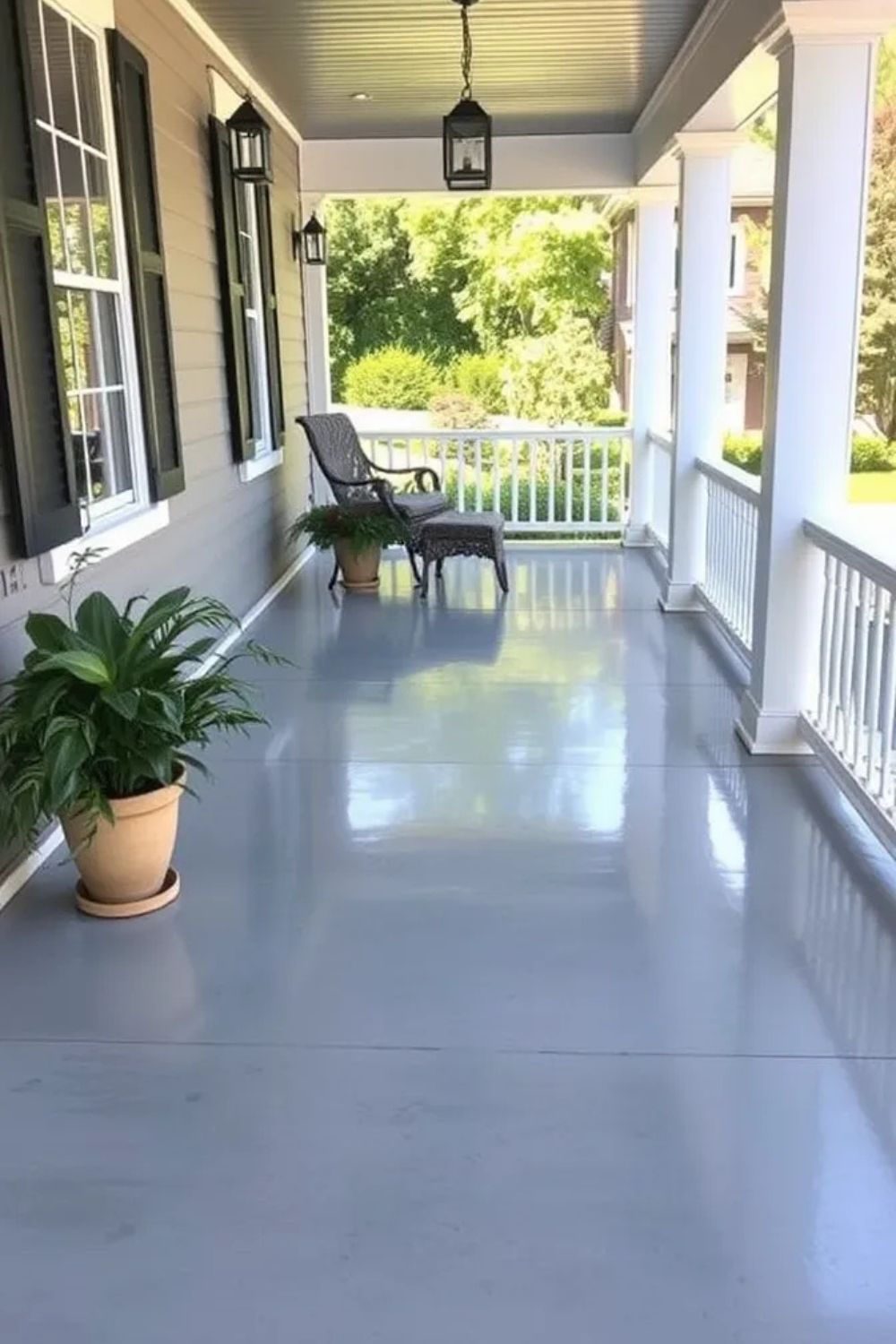 Concrete Porch Ideas: From Boring to Beautiful with 31 Expert Design Tips